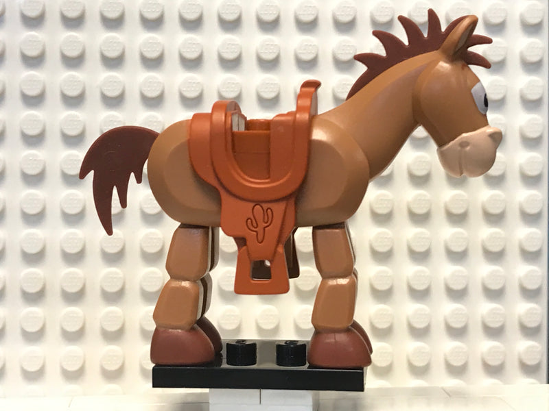 Bullseye, Toy Story, Horse – Atlanta Brick Co