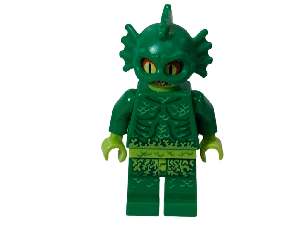 Swamp Creature, mof014 - LEGO® Monster Fighters Minifigure – United ...