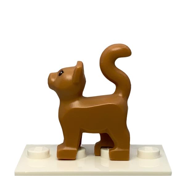 Lego Cat (HP Crookshanks), 13786pb04 – United Brick Co®