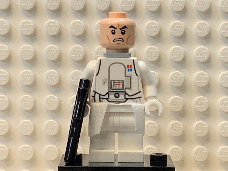 Snowtrooper Commander, sw0580 – Atlanta Brick Co