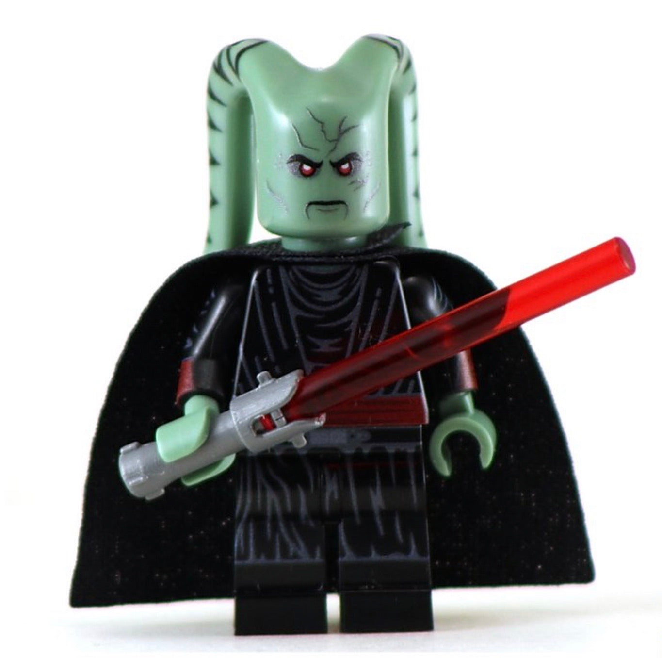 Darth KAS'IM Sith Master Custom Printed Star Wars Lego Minifigure ...