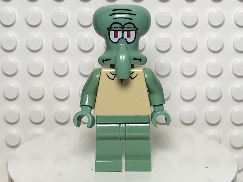 Squidward, bob020 – United Brick Co®