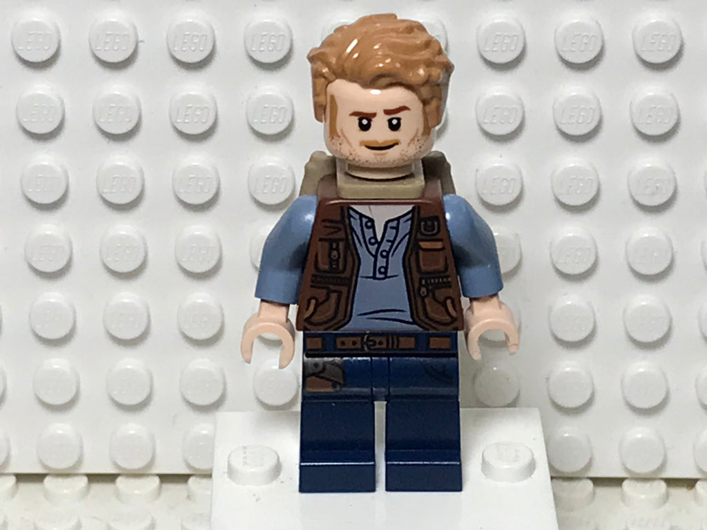 Owen Grady, jw044 – United Brick Co®