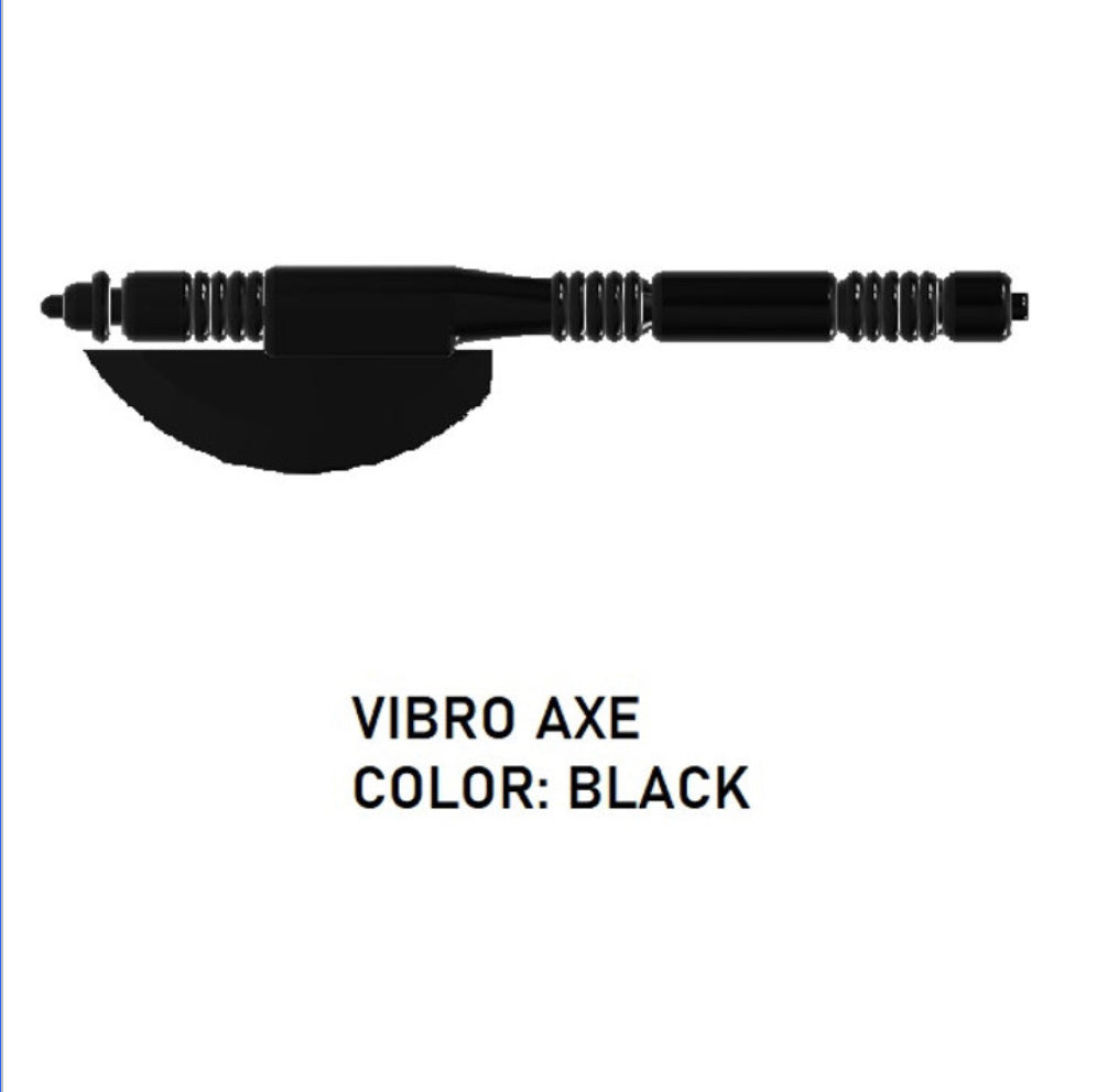 Custom Vibro Axe For LEGO Minifigures. – United Brick Co®