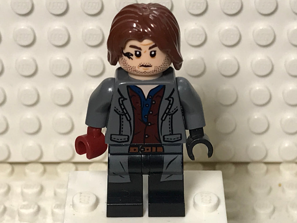 Rainn Delacourt, jw095 – United Brick Co®