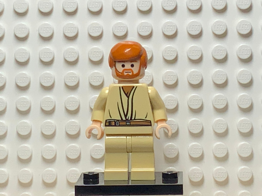 Obi-Wan Kenobi, sw0162 – United Brick Co®
