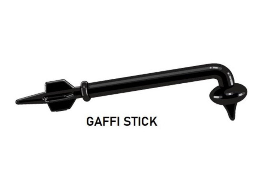 Custom Star Wars Gaffi Stick For LEGO Minifigures. – United Brick Co®