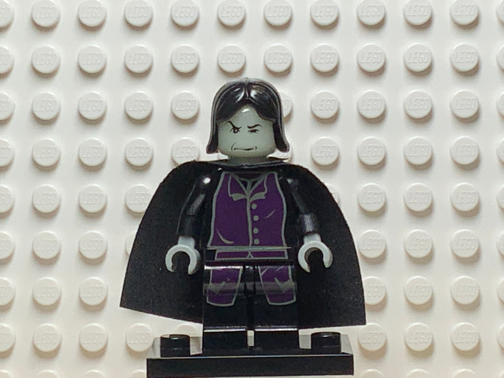 Professor Severus Snape, hp012, LEGO® Harry Potter™ Minifigure – United ...
