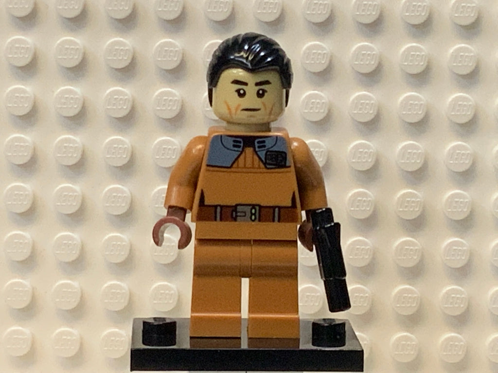 Commander Sato, sw0758 – United Brick Co®