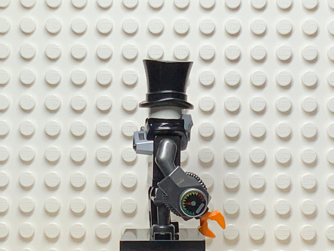 Iron Baron, njo464 – Atlanta Brick Co