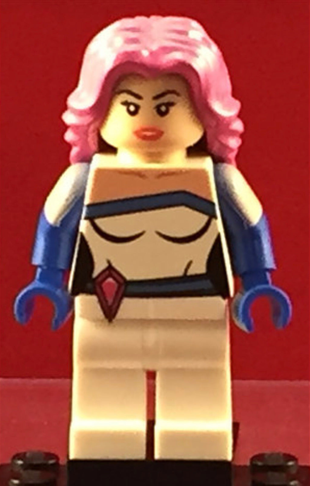 Jessica Jones Marvel New Avengers Custom Printed Lego Minifigure ...