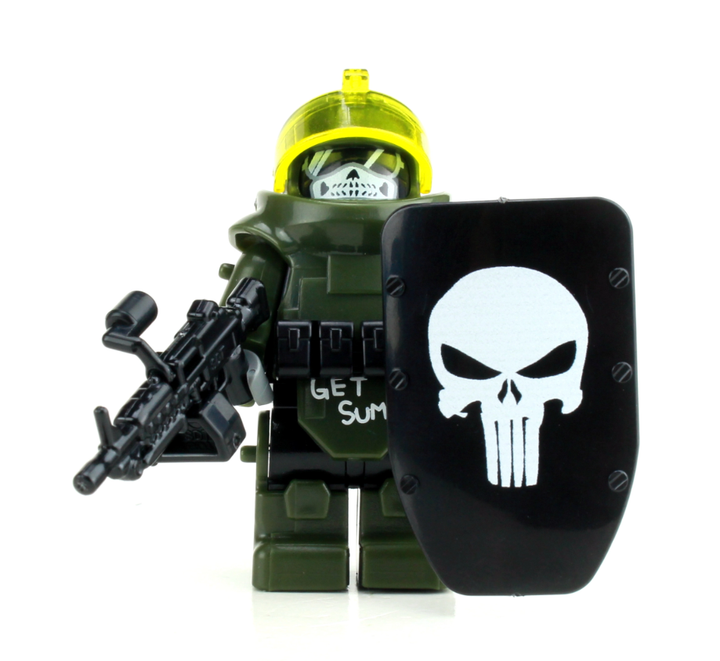 Battle Brick Minifigures – Atlanta Brick Co
