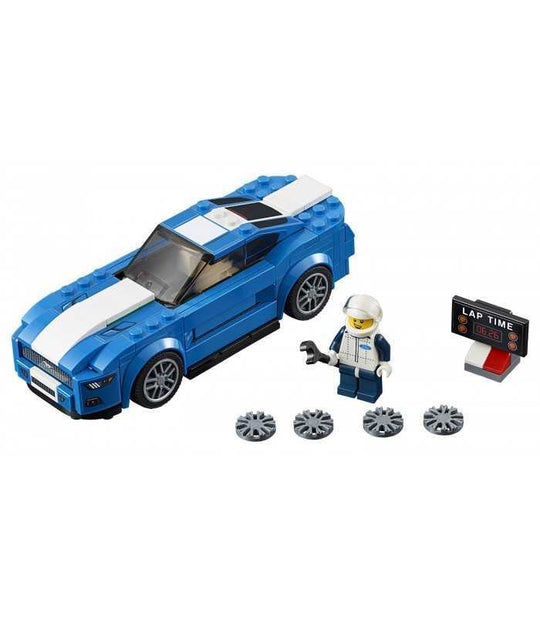 Speed Champions/Racers/Cars Sets – Atlanta Brick Co