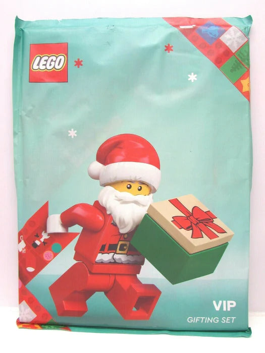 Gifting Set - LEGO® VIP Exclusive, Santa, RDP95714 – United Brick Co®