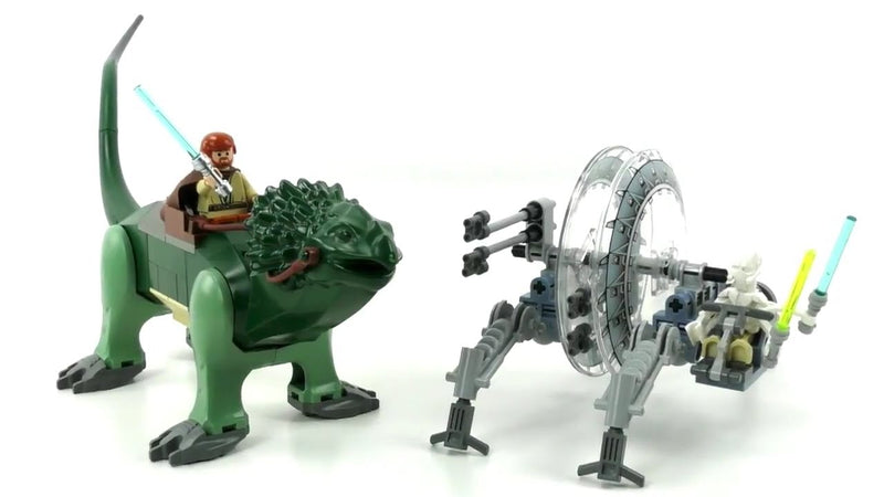 General Grievous Chase, 7255 – Atlanta Brick Co