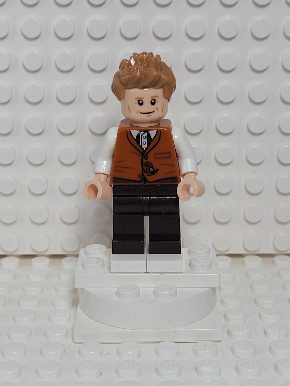 Newt Scamander, hp165 – United Brick Co®